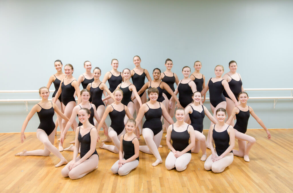 About - Charlotte Youth Ballet